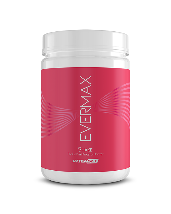 EverMax Shake - Erdei Gyümölcs-Joghurt 450g - EVERSLIM